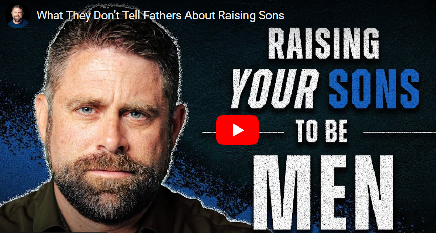 Raising Sons - Wretched Warrior