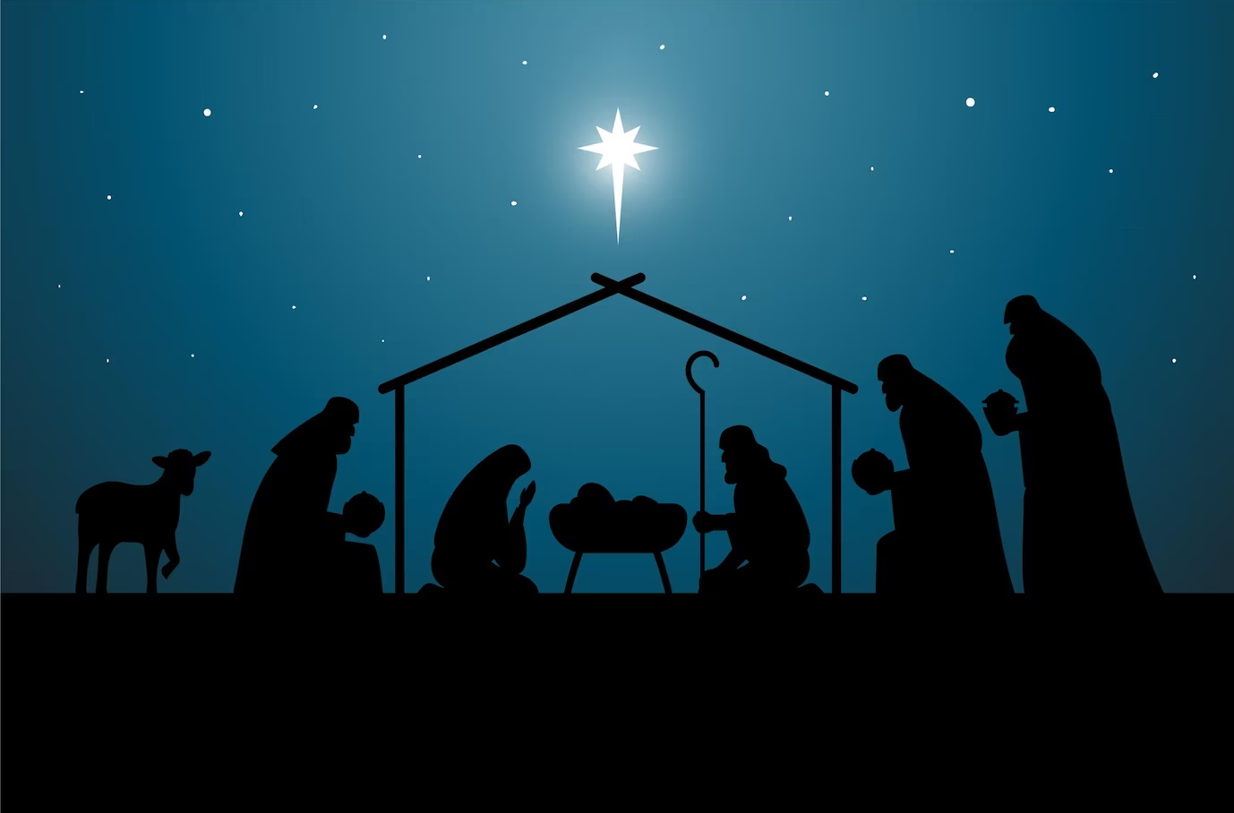 Advent Day 25: Divine Incarnation – The Miracle of Christmas - Wretched ...